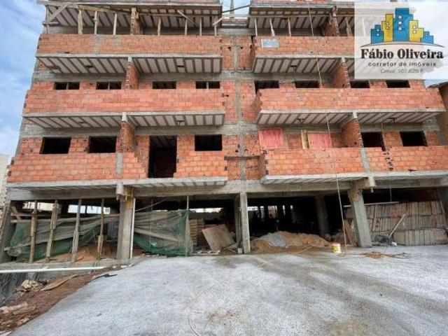 Apartamento com 2 dormitórios à venda, 42 m² por R$ 270.000,00 Paraíso Santo André/SP