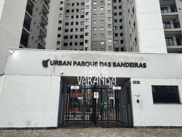 Apartamento com 2 dormitórios à venda, 42 m² por R$ 270.000 Jardim Ipaussurama Campinas/SP