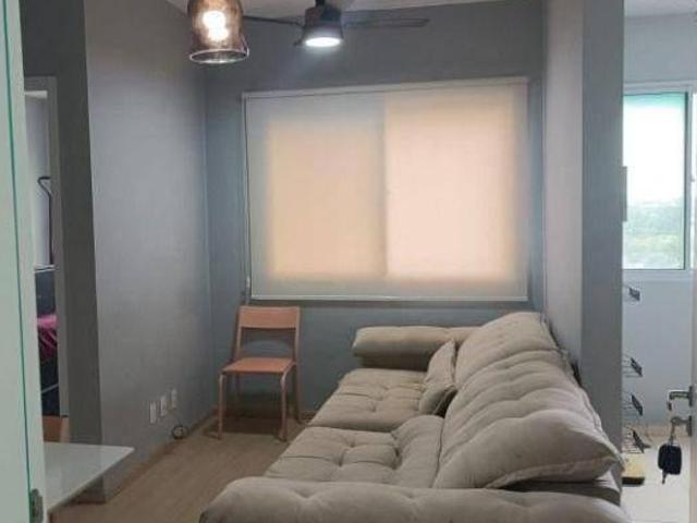 Apartamento com 2 dormitórios à venda, 42 m² por R$ 270.000 São José Cuiabá/MT