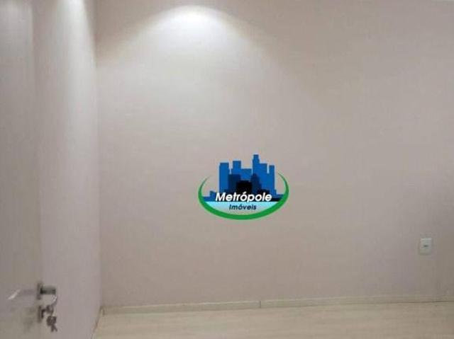Apartamento com 2 dormitórios à venda, 42 m² por R$ 285.000,00 Água Chata Gu