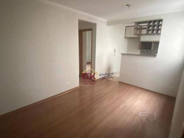Apartamento com 2 dormitórios à venda, 42 m² por R$ 285.000 Jardim Yolanda Jacareí/SP