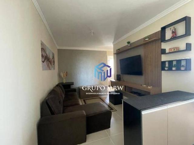 Apartamento com 2 dormitórios à venda, 42 m² por R$ 280.000,00 Jardim Abaeté Sorocaba/SP