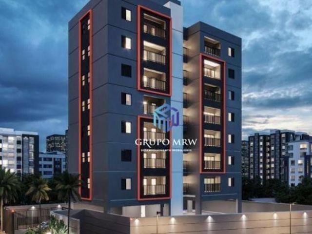 Apartamento com 2 dormitórios à venda, 42 m² por R$ 282.000 Jardim Saira Sorocaba/SP