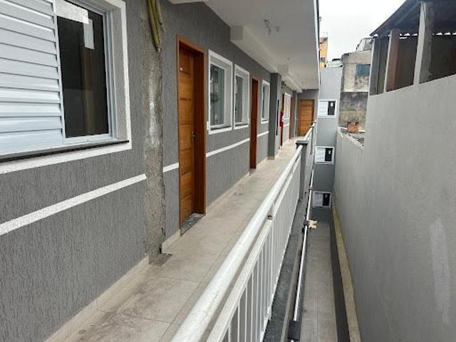 Apartamento com 2 dormitórios à venda, 42 m² por R$ 295.000,00 Guaianases São Paulo/SP
