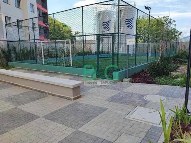 Apartamento à venda, 42 m² por R$ 297.000,00 Mooca São Paulo/SP