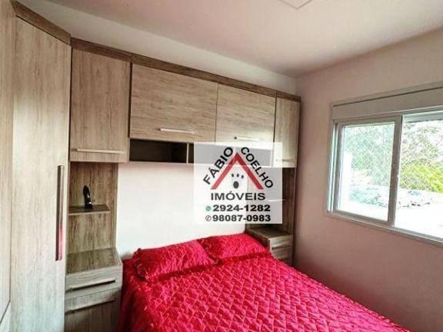 Apartamento com 2 dormitórios à venda, 42 m² por R$ 297.000,00 Paraíso do Morumbi São Paulo/SP