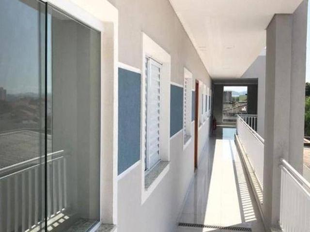 Apartamento com 2 dormitórios à venda, 42 m² por R$ 298.000,00 Parque Vitória São Paulo/SP