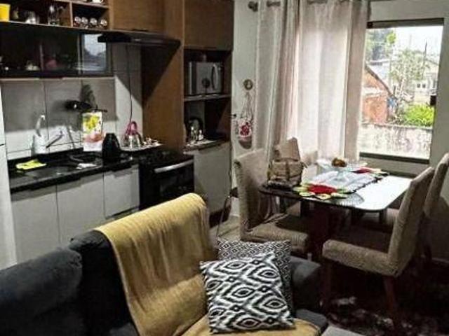 Apartamento com 2 dormitórios à venda, 42 m² por R$ 299.000,00 Brasília Cascavel/PR