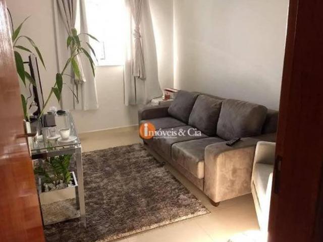 Apartamento com 2 dormitórios à venda, 42 m² por R$ 299.000,00 Jardim Colonial Atibaia/SP