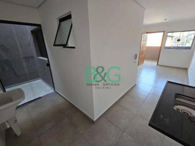 Apartamento à venda, 42 m² por R$ 299.000,00 Jardim do Tiro São Paulo/SP