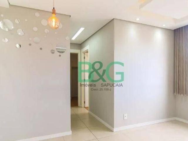 Apartamento com 2 dormitórios à venda, 42 m² por R$ 299.000,00 Jardim Nossa Senhora do Carmo São