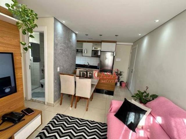 Apartamento com 2 dormitórios à venda, 42 m² por R$ 290.000,00 Itaquera São Paulo/SP