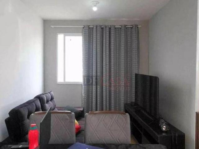 Apartamento com 2 dormitórios à venda, 42 m² por R$ 309.000,00 Cidade São Mateus São Paulo/SP