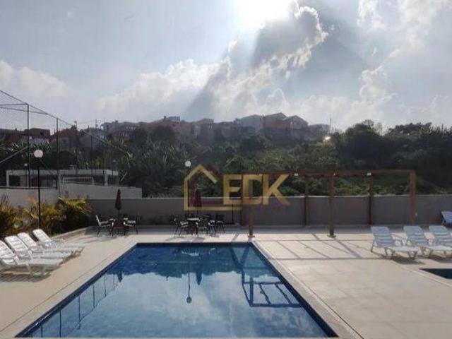Apartamento com 2 dormitórios à venda, 42 m² por R$ 300.000,00 Vila São Paulo Ferraz de Vasconce