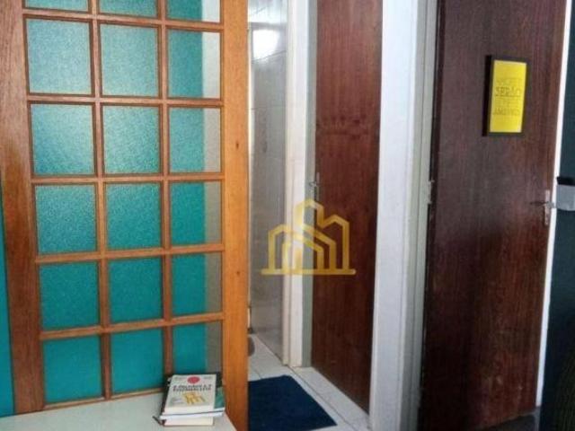 Apartamento com 2 dormitórios à venda, 42 m² por R$ 300.000,00 Centro Atibaia/SP