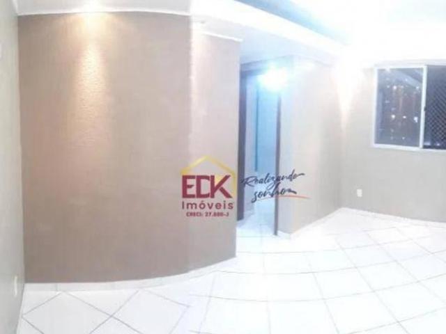 Apartamento com 2 dormitórios à venda, 42 m² por R$ 300.000,00 Palmeiras de São José São José do