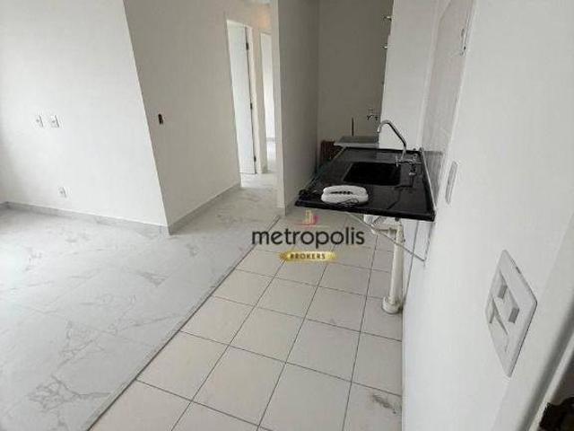 Apartamento com 2 dormitórios à venda, 42 m² por R$ 300.000,00 Sítio da Figueira São Paulo/SP