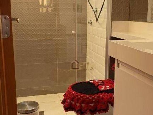 Apartamento com 2 dormitórios à venda, 42 m² por R$ 300.000 Jardim Nova Michigan São José dos Ca