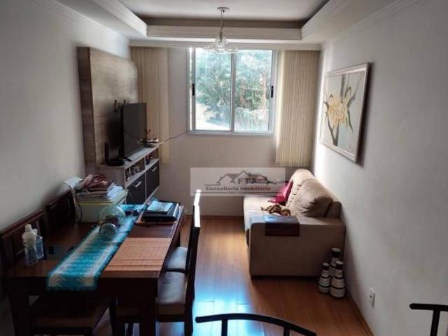 Apartamento com 2 dormitórios à venda, 42 m² por R$ 300.000 Jardim Umarizal São Paulo/SP