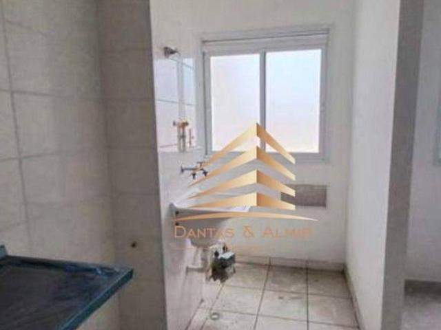 Apartamento com 2 dormitórios à venda, 42 m² por R$ 314.490,00 Vila Galvão Guarulhos/SP
