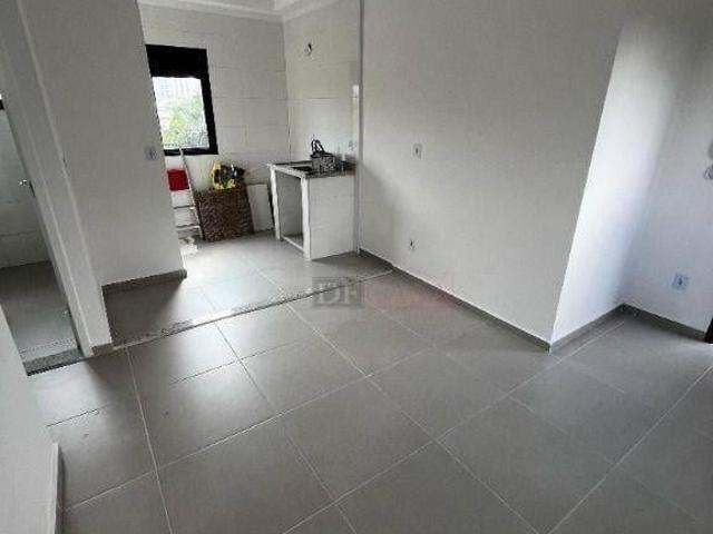 Apartamento com 2 dormitórios à venda, 42 m² por R$ 318.000,00 Penha de França São Paulo/SP