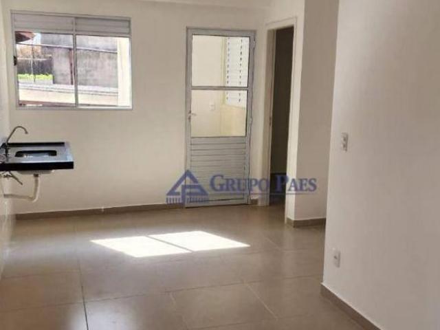Apartamento com 2 dormitórios à venda, 42 m² por R$ 319.900,00 Cidade Líder São Paulo/SP