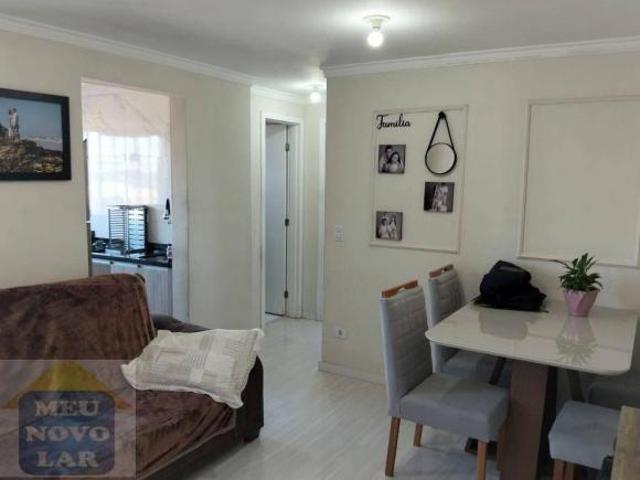 Apartamento com 2 dormitórios à venda, 42 m² por R$ 310.000,00 Cidade Industrial Curitiba/PR