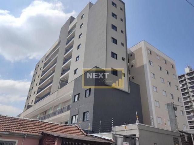 Apartamento com 2 dormitórios à venda, 42 m² por R$ 310.000 Chácara Belenzinho São Paulo/SP