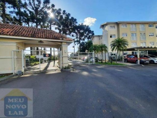 Apartamento com 2 dormitórios à venda, 42 m² por R$ 325.000,00 Cidade Industrial Curitiba/PR