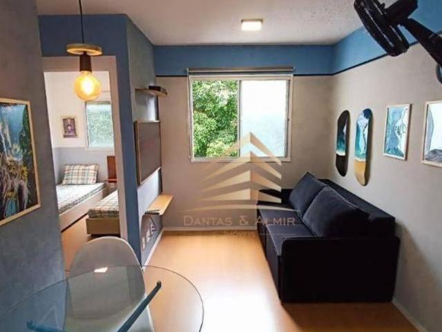 Apartamento com 2 dormitórios à venda, 42 m² por R$ 320.000,00 Jardim América da Penha São Paulo