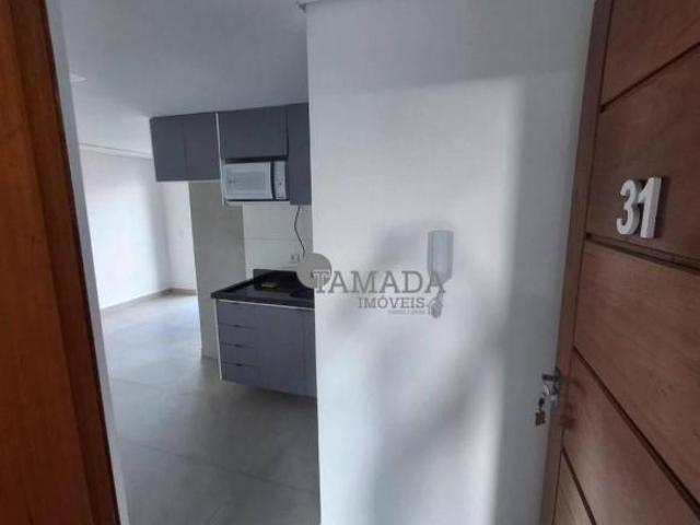 Apartamento com 2 dormitórios à venda, 42 m² por R$ 339.000,00 Vila Esperança São Paulo/SP