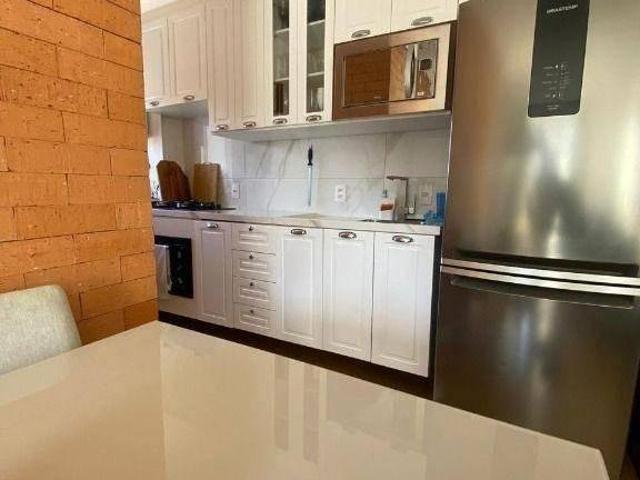 Apartamento com 2 dormitórios à venda, 42 m² por R$ 330.000,00 Vila Andrade São Paulo/SP