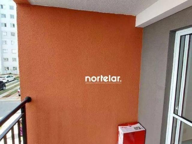 Apartamento com 2 dormitórios à venda, 42 m² por R$ 330.000,00 Jaguaré São Paulo/SP