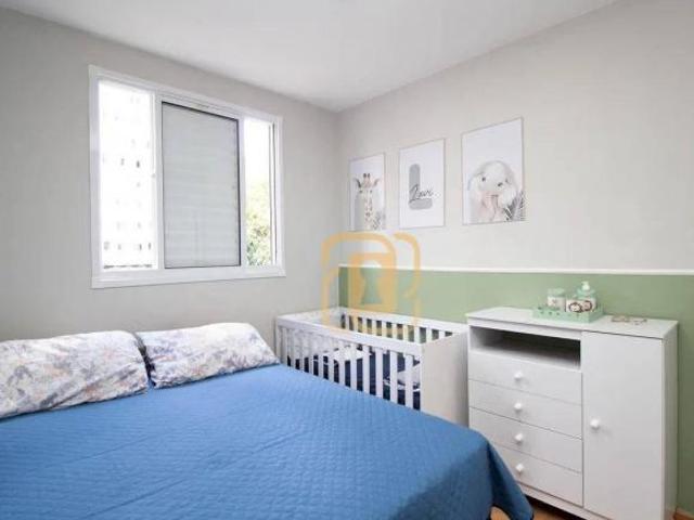 Apartamento com 2 dormitórios à venda, 42 m² por R$ 330.000,00 Pirituba São Paulo/SP