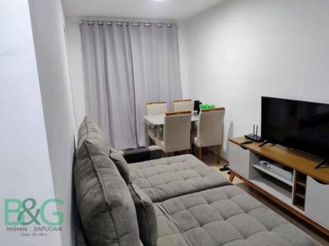 Apartamento à venda, 42 m² por R$ 333.000,00 Bairro dos Casa São Bernardo do Campo/SP