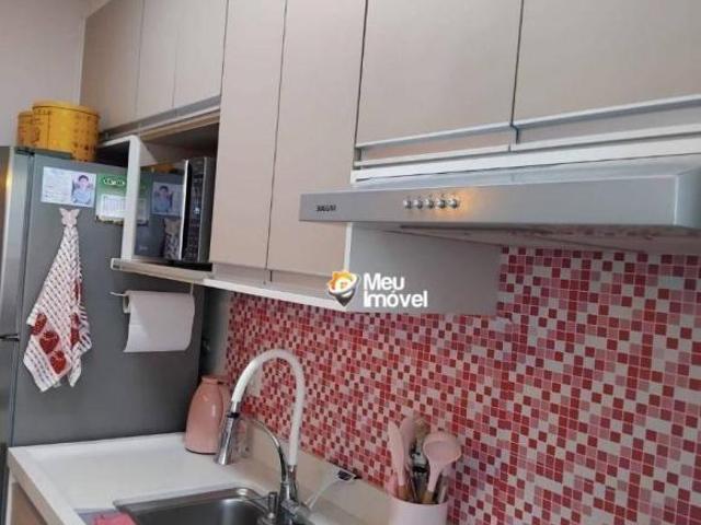 Apartamento com 2 dormitórios à venda, 42 m² por R$ 349.000,00 Vila Nova Cachoeirinha São Paulo/