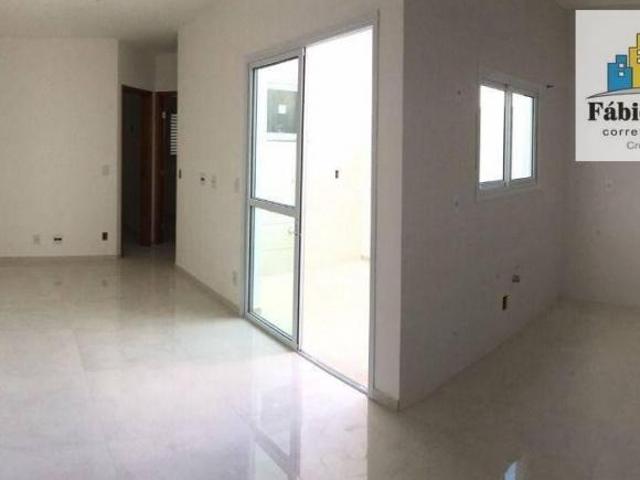 Apartamento com 2 dormitórios à venda, 42 m² por R$ 349.000,00 Jardim Milena Santo André/SP