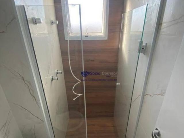 Apartamento com 2 dormitórios à venda, 42 m² por R$ 340.000,00 Vila Rosália Guarulhos/SP