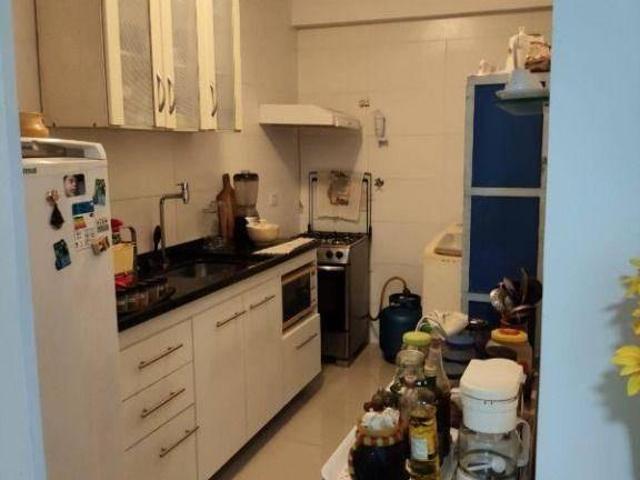 Apartamento com 2 dormitórios à venda, 42 m² por R$ 340.000,00 Jabaquara São Paulo/SP