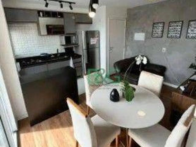 Apartamento à venda, 42 m² por R$ 340.000,00 Vila Rosália Guarulhos/SP