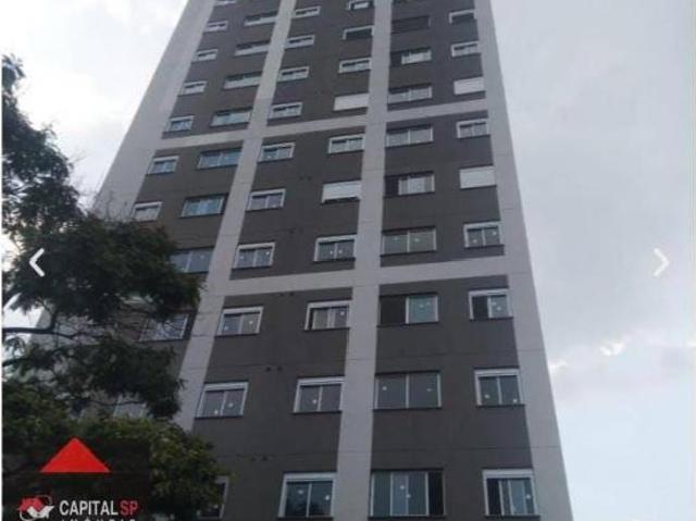 Apartamento com 2 dormitórios à venda, 42 m² por R$ 341.000,00 Chácara Califórnia São Paulo/SP