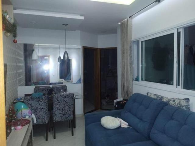 Apartamento com 2 dormitórios à venda, 42 m² por R$ 350.000,00 Vila Floresta Santo André/SP