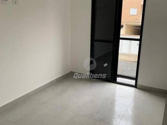 Apartamento com 2 dormitórios à venda, 42 m² por R$ 350.000,00 Vila Pires Santo André/SP