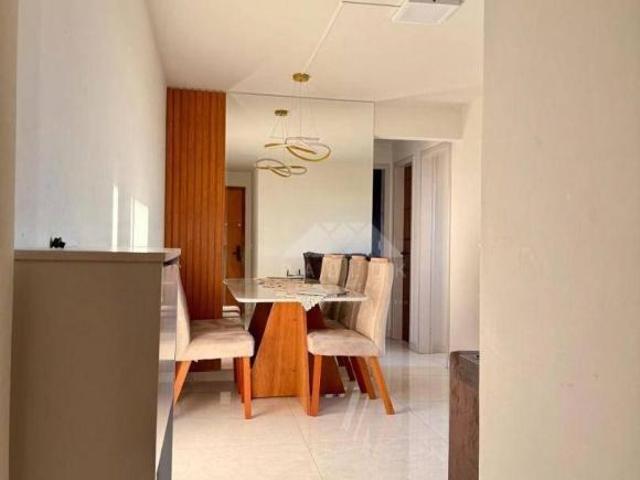 Apartamento com 2 dormitórios à venda, 42 m² por R$ 350.000,00 Edifício Cheverny Foz do Iguaçu/P