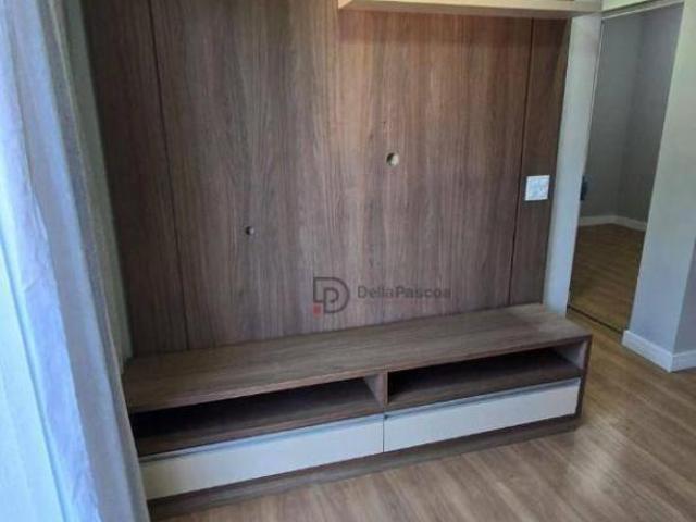 Apartamento com 2 dormitórios à venda, 42 m² por R$ 350.000 Jardim Alice Indaiatuba/SP