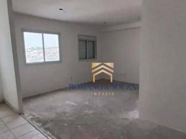 Apartamento com 2 dormitórios à venda, 42 m² por R$ 360.000,00 Vila Galvão Guarulhos/SP