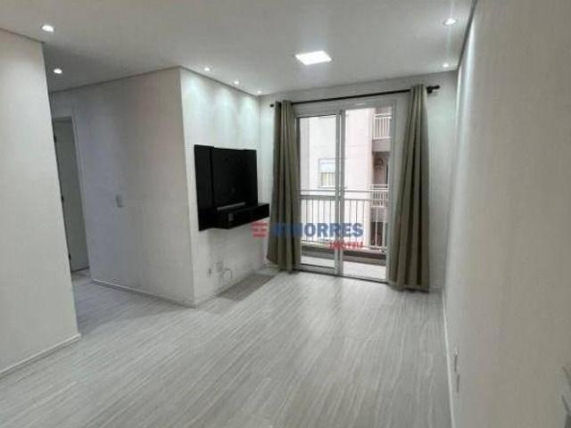 Apartamento à venda, 42 m² por R$ 375.000,00 Jardim Monte Alegre Taboão da Serra/SP