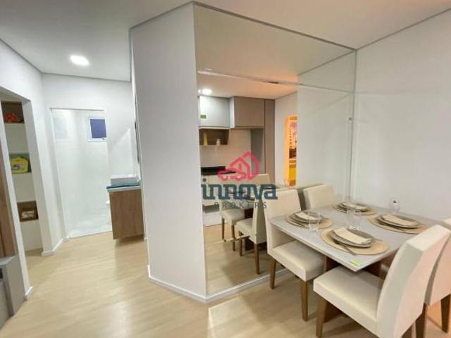 Apartamento com 2 dormitórios à venda, 42 m² por R$ 362.302,50 Vila Rosália Guarulhos/SP