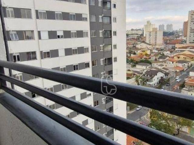 Apartamento com 2 dormitórios à venda, 42 m² por R$ 374.990,00 Vila Rosália Guarulhos/SP