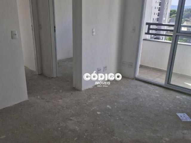 Apartamento com 2 dormitórios à venda, 42 m² por R$ 375.000,00 Vila Galvão Guarulhos/SP